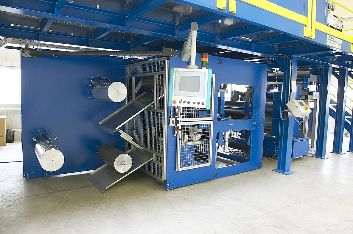 Custom made machinery - Coatema