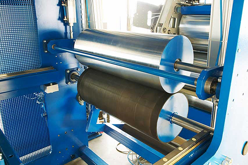 Custom made machinery - Coatema