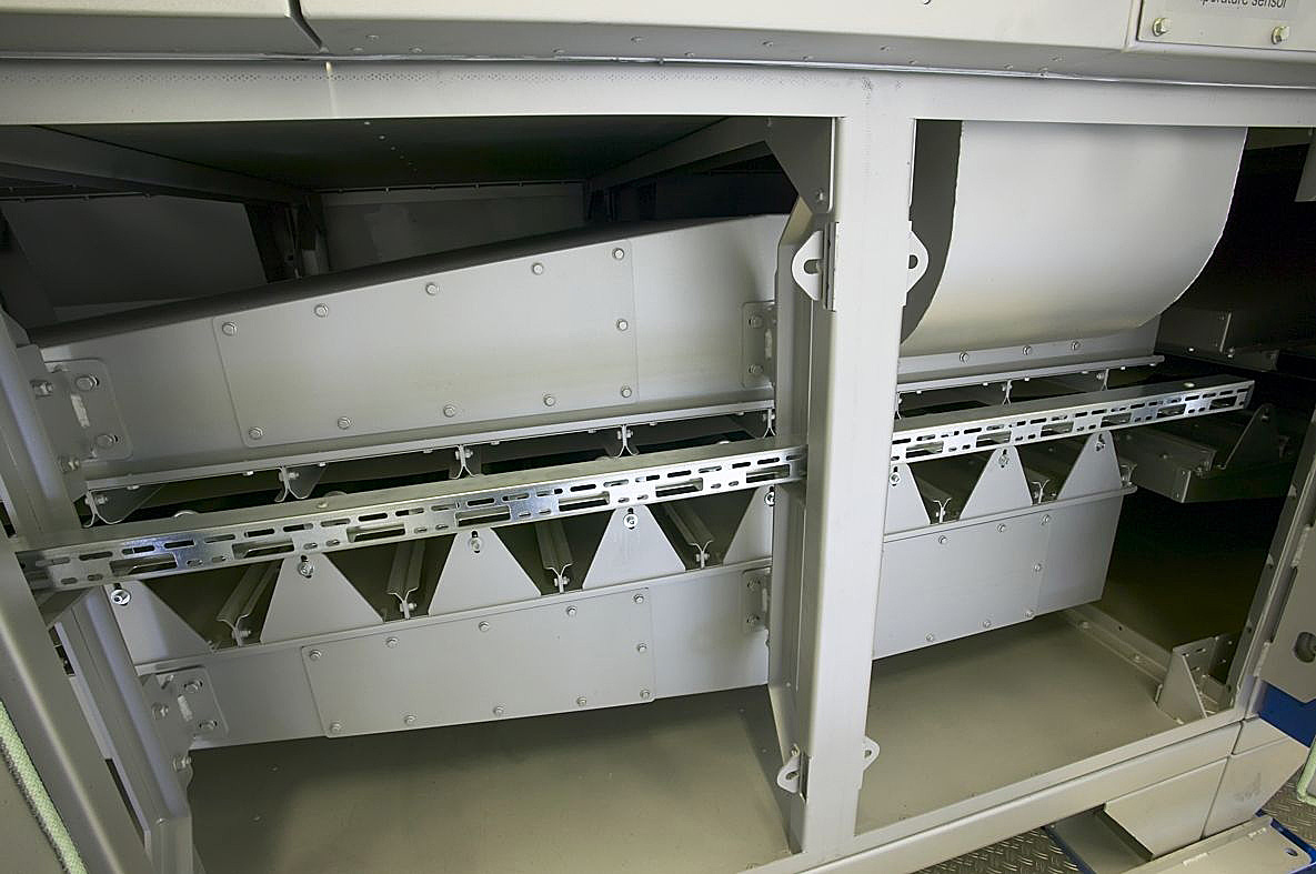 Custom made machinery - Coatema