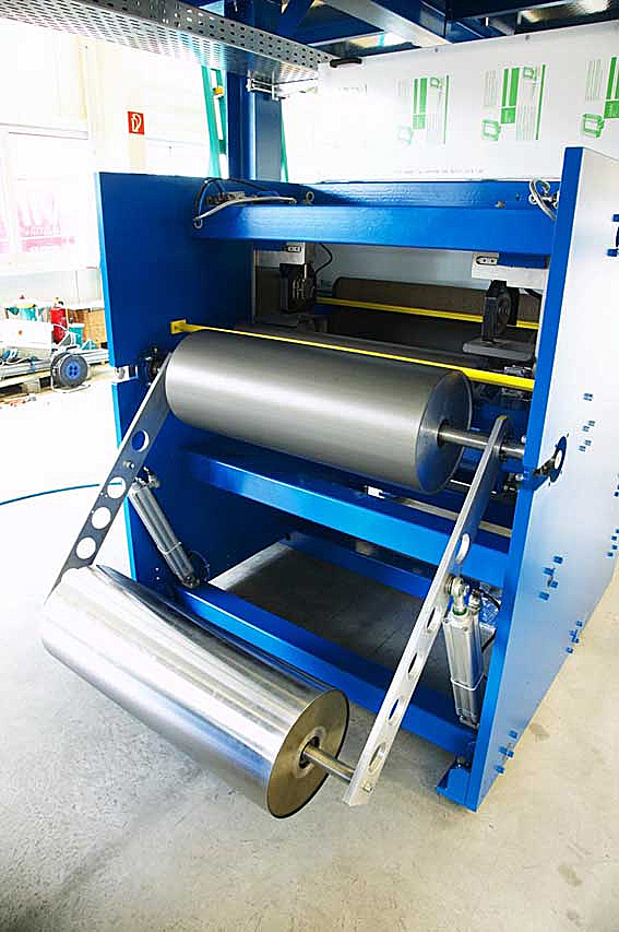 Custom made machinery - Coatema