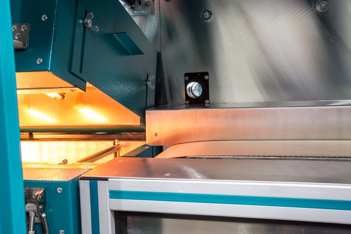 Custom made machinery - Coatema