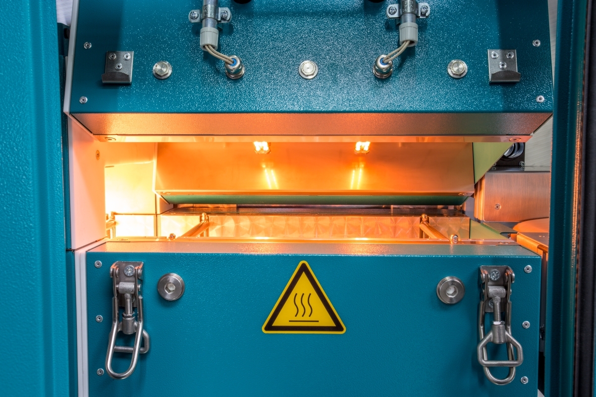 Custom made machinery - Coatema