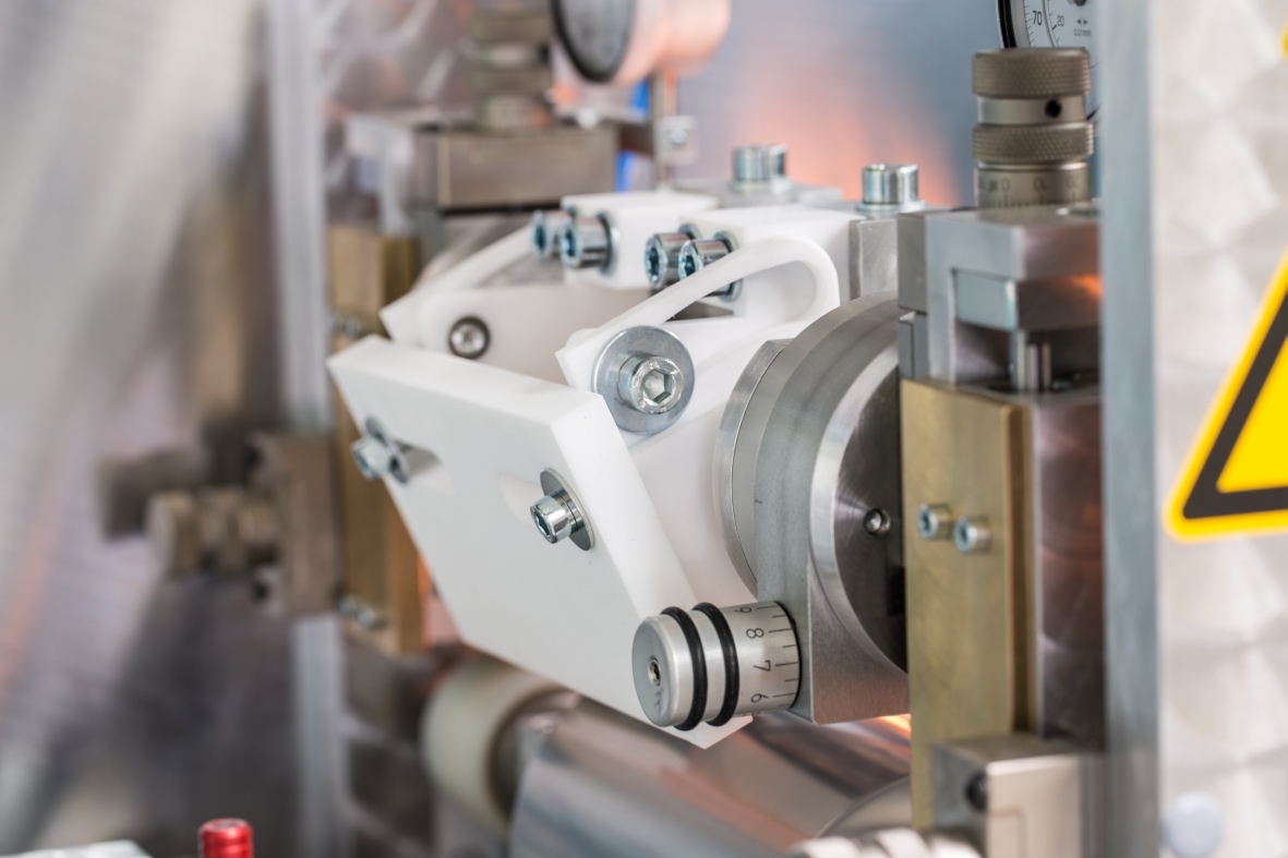 Custom made machinery - Coatema