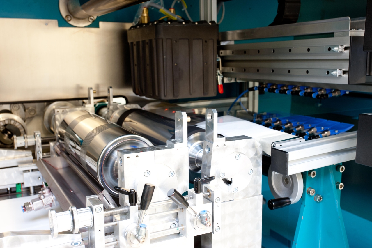 Custom made machinery - Coatema