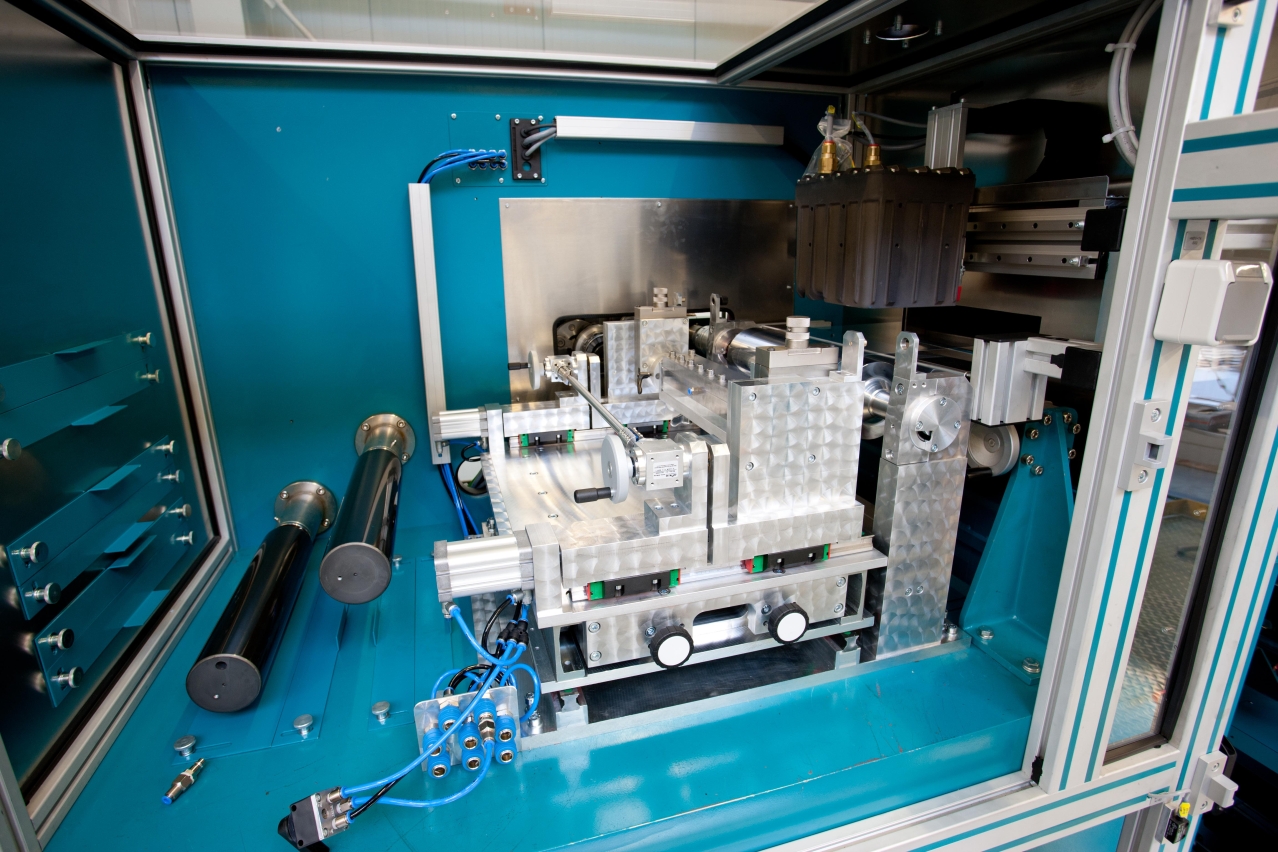 Custom made machinery - Coatema