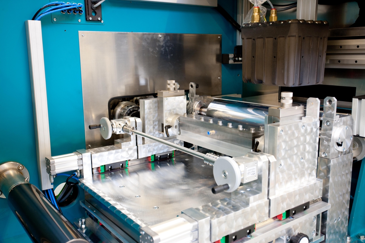 Custom made machinery - Coatema