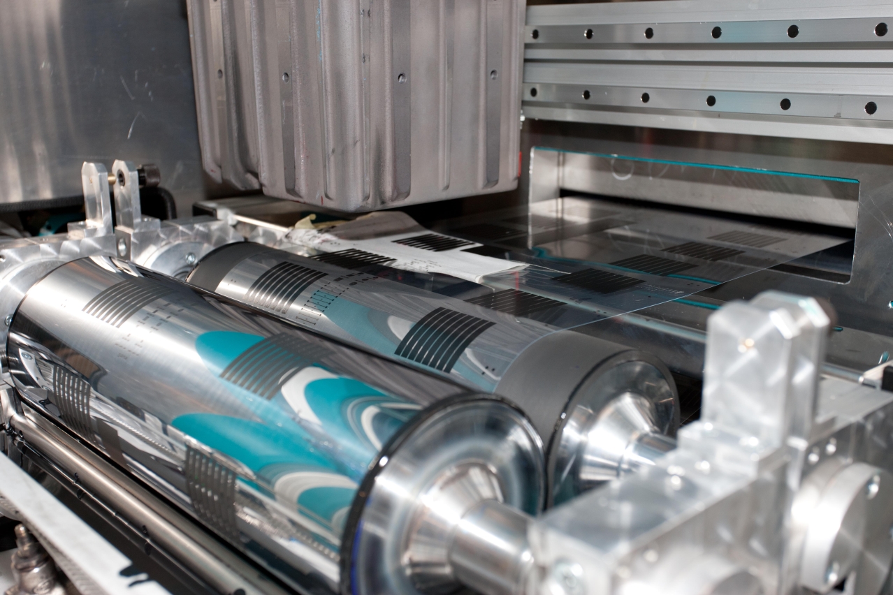 Custom made machinery - Coatema