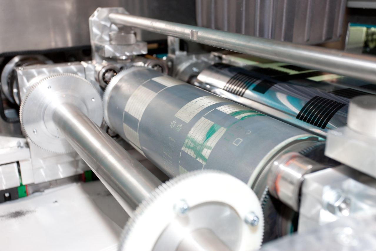 Custom made machinery - Coatema