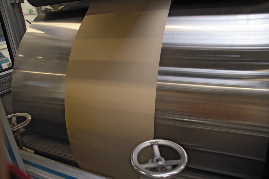 Custom made machinery - Coatema