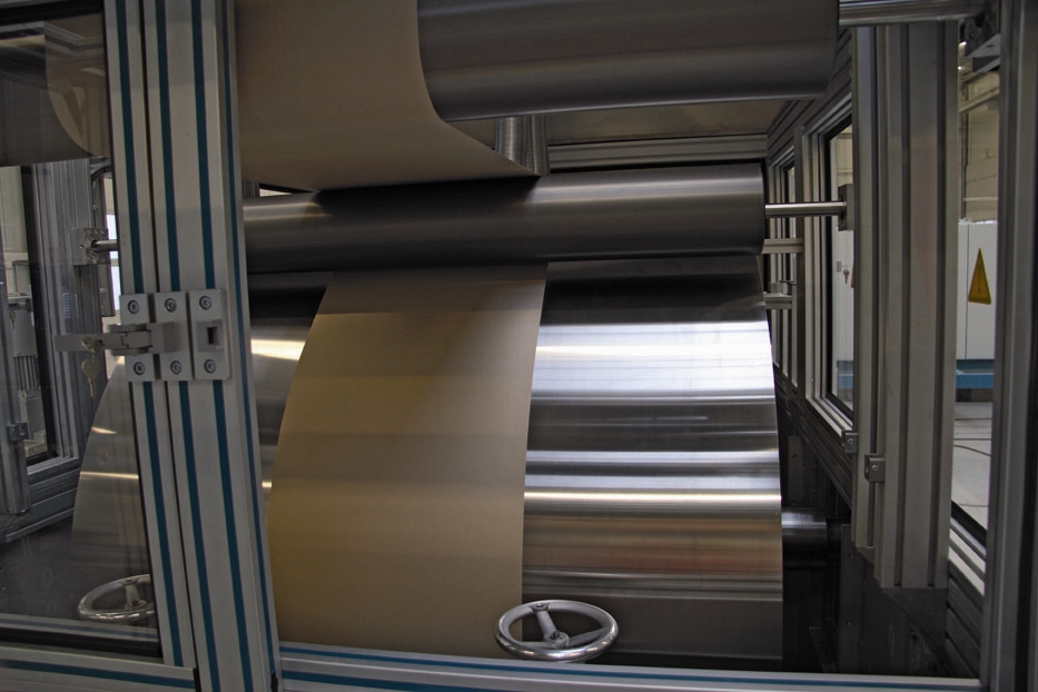 Custom made machinery - Coatema