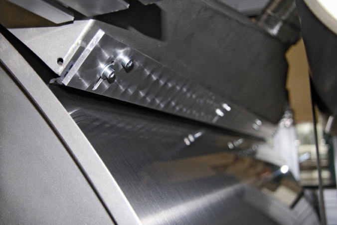 Custom made machinery - Coatema